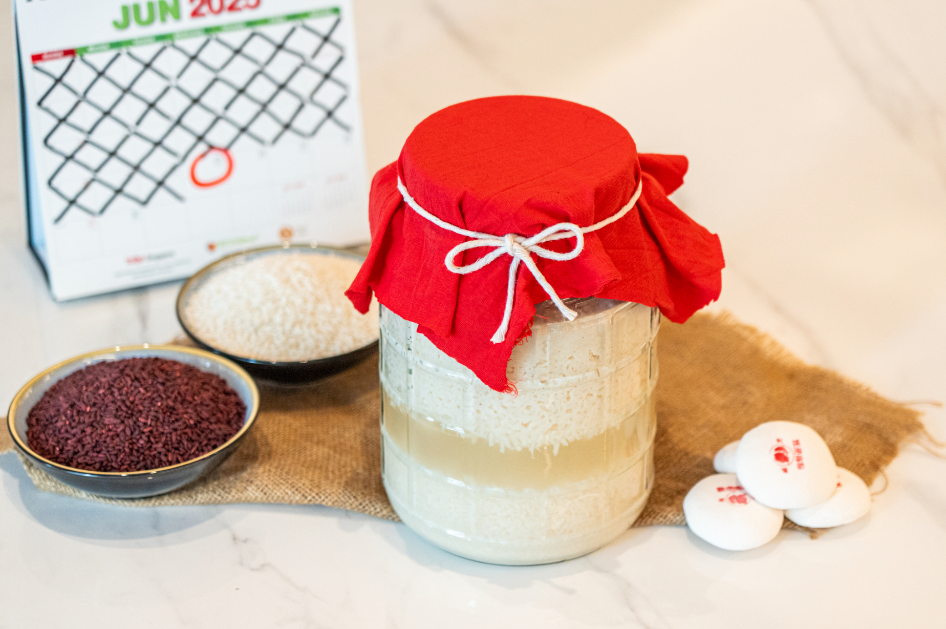 Lost Art Series: Foochow Rice Wine, Chicken Mee Sua – Interactive ...