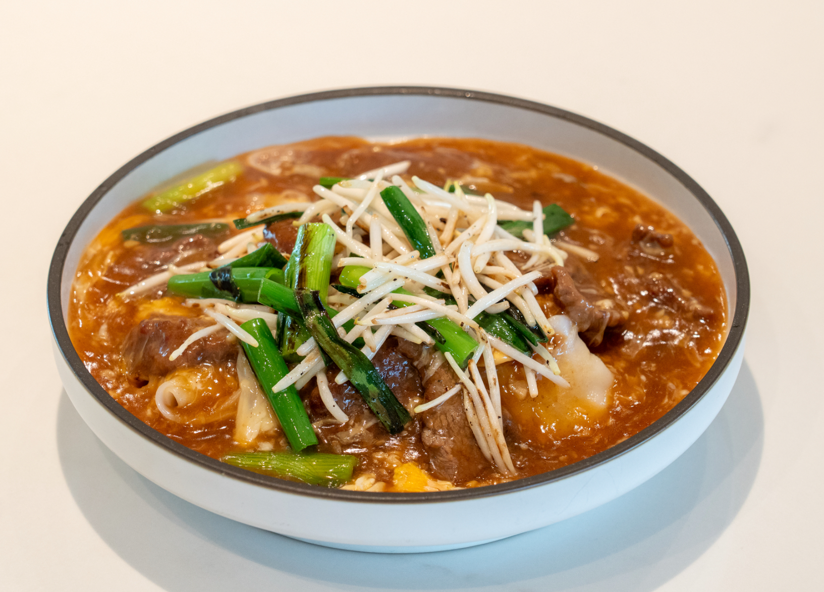 Teenagers’ Cooking Class Day 4 (Beef): Cheeseburger, Beef Hor Fun ...