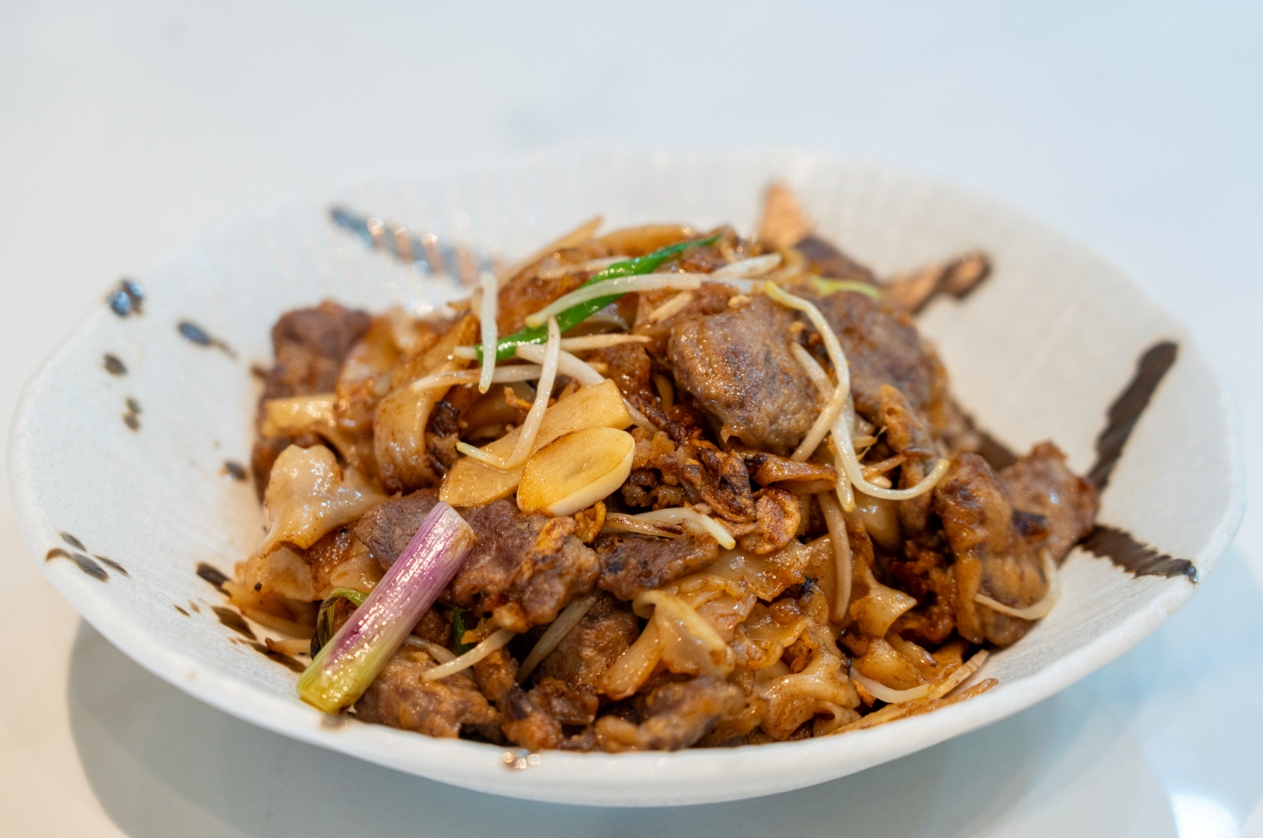 3 Types of Hor Fun: Beef, Seafood & Singapore-Cantonese Style ...