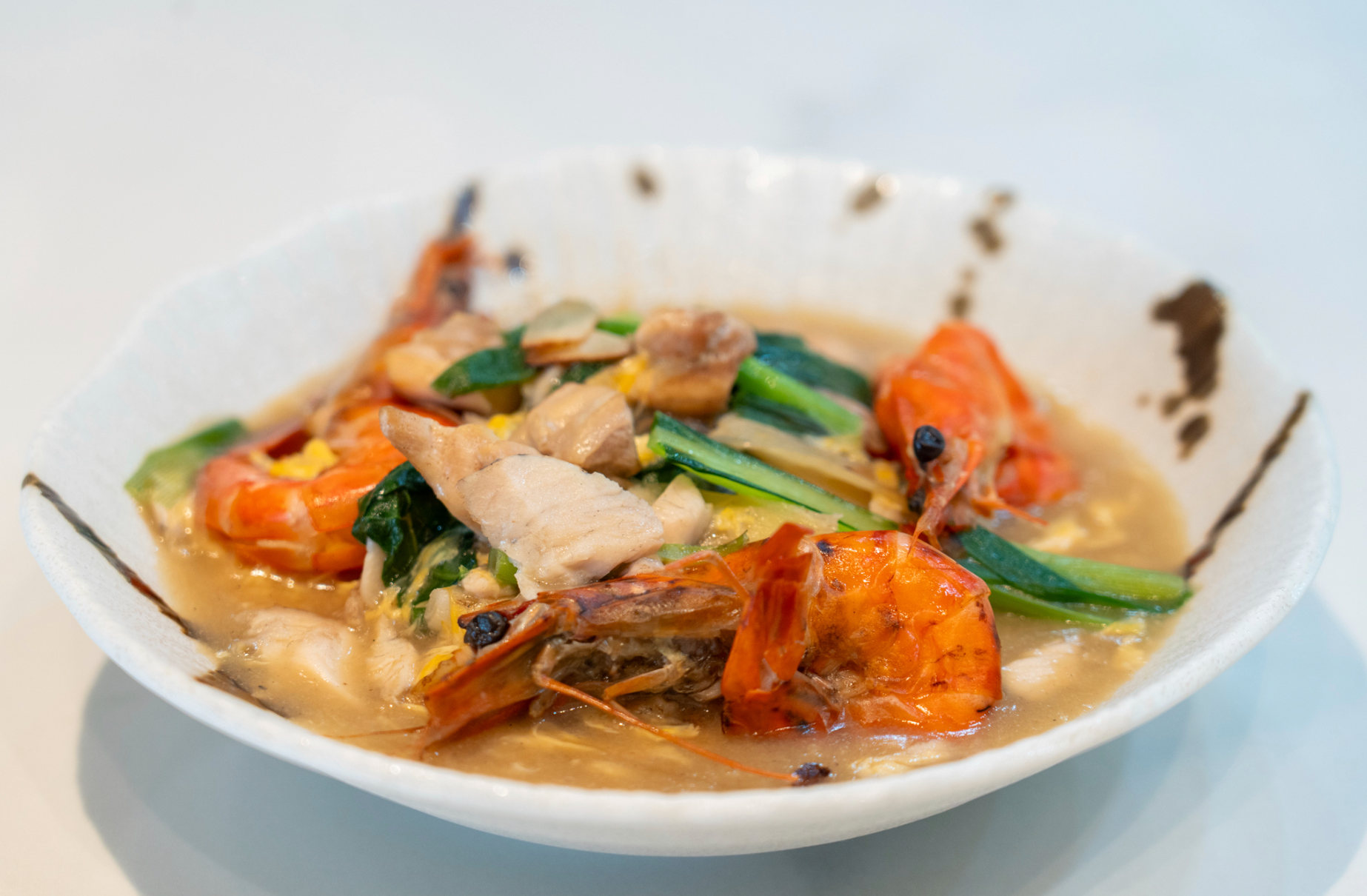 3 Types of Hor Fun: Beef, Seafood & Singapore-Cantonese Style ...